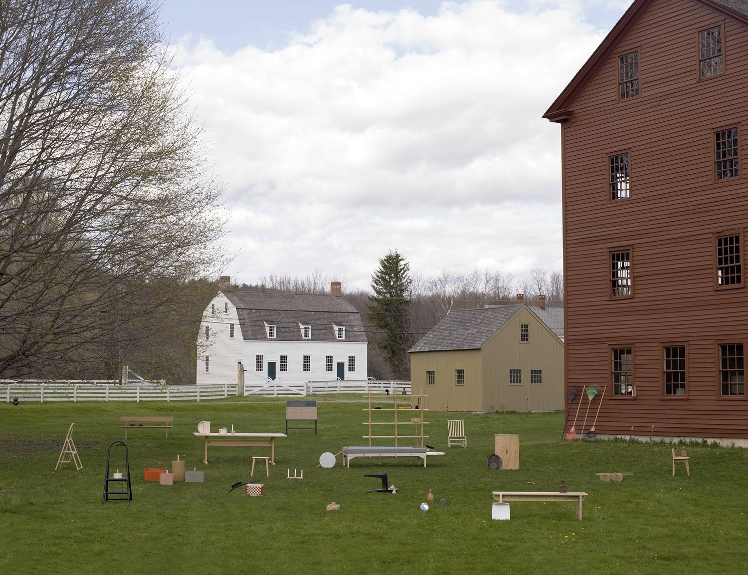 Collection Lookbook — FURNISHING UTOPIA