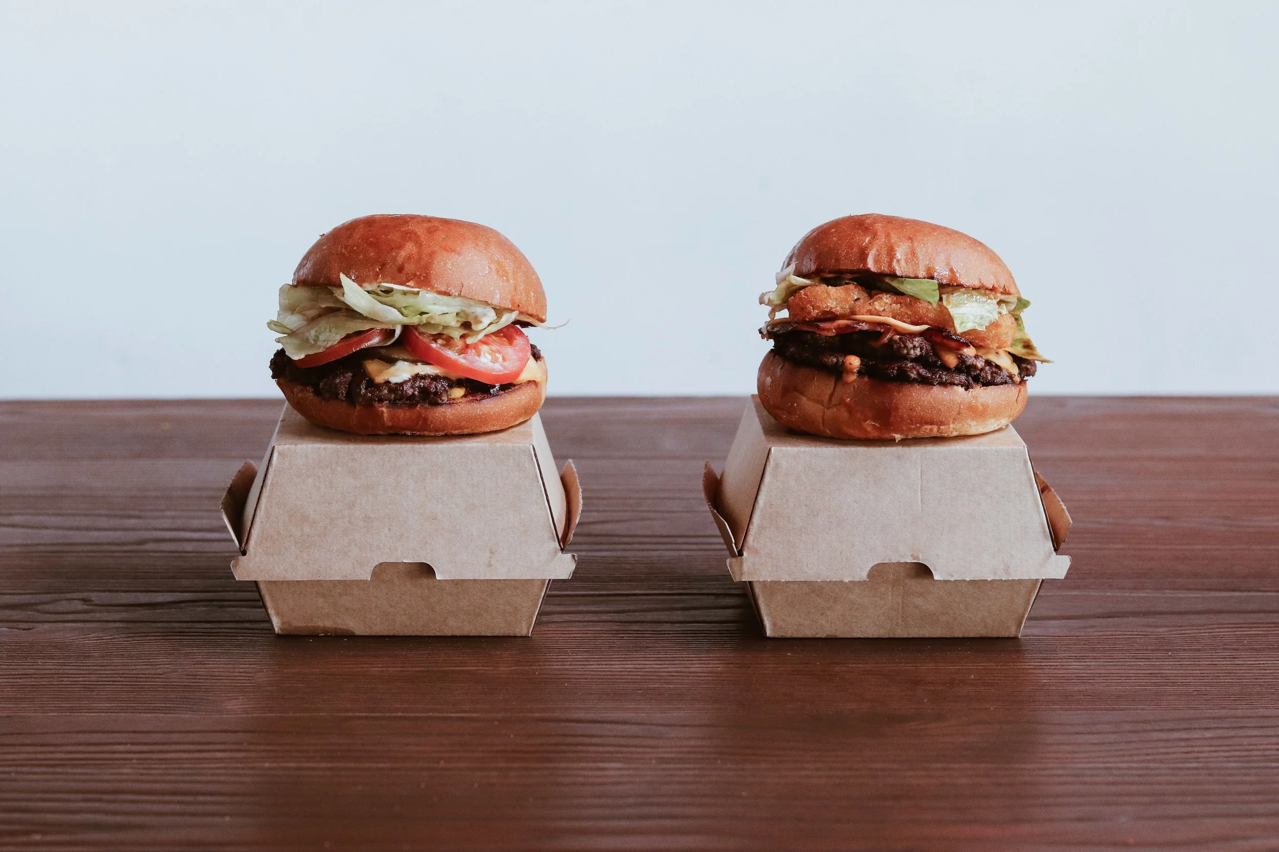 Burger Geek — BURGER GEEK