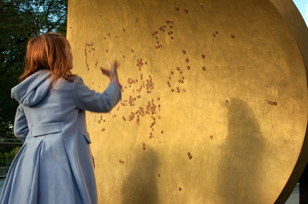 DROP — PAUL COCKSEDGE STUDIO