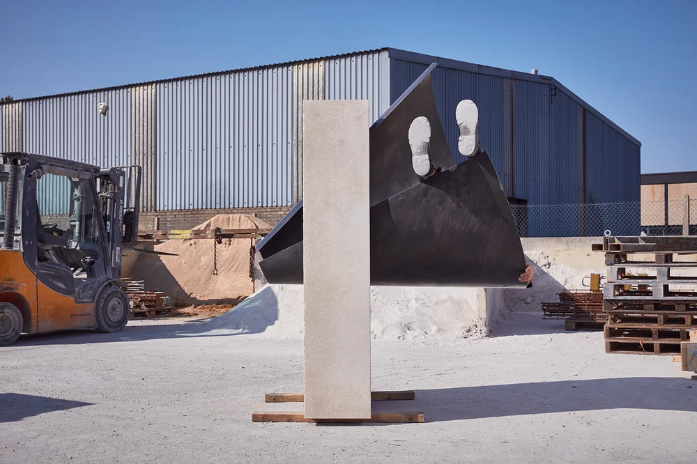 PUSH — PAUL COCKSEDGE STUDIO