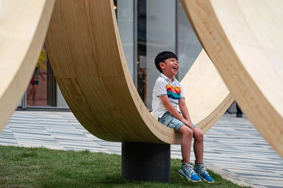 Time Loop — PAUL COCKSEDGE STUDIO