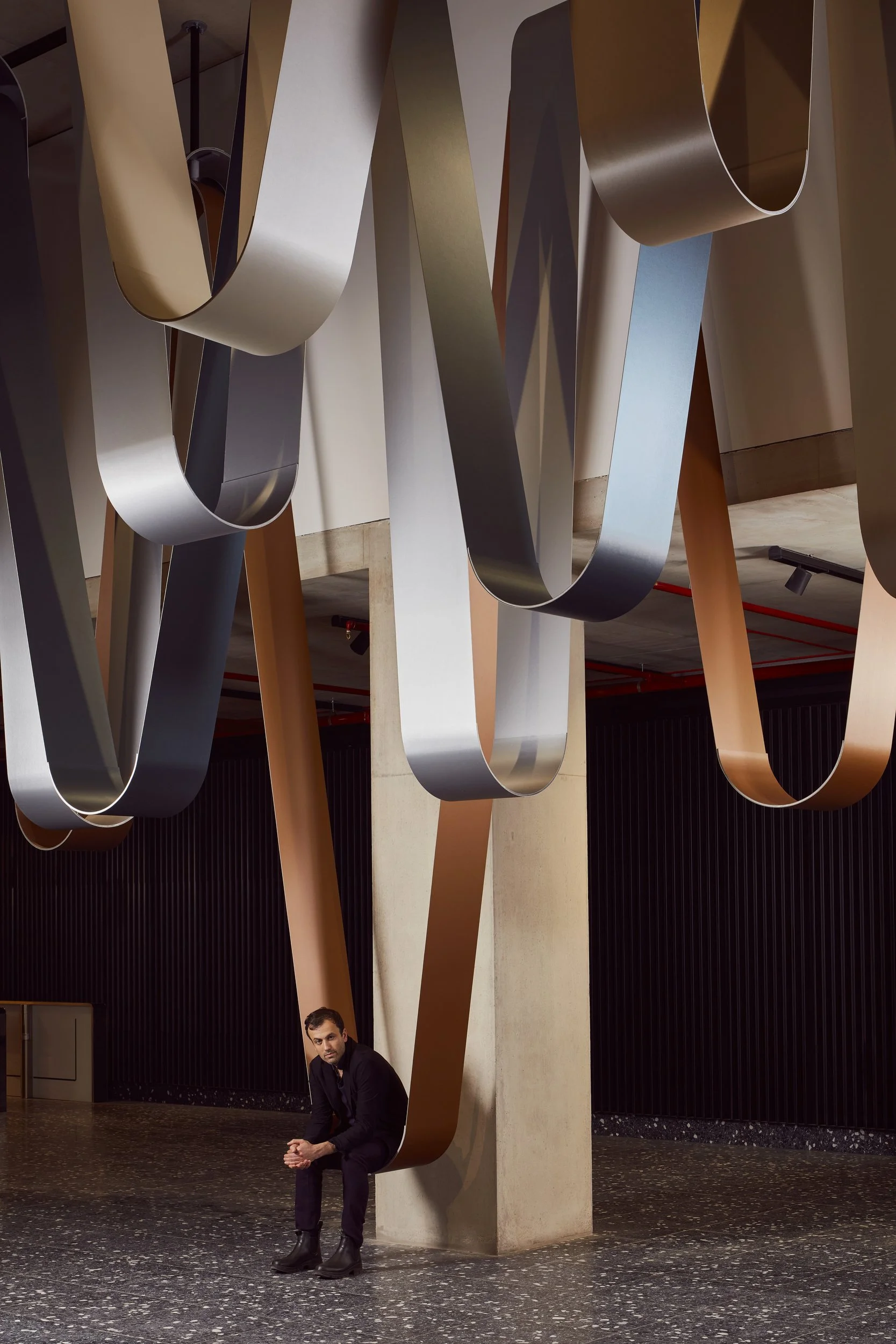 LOOP — PAUL COCKSEDGE STUDIO