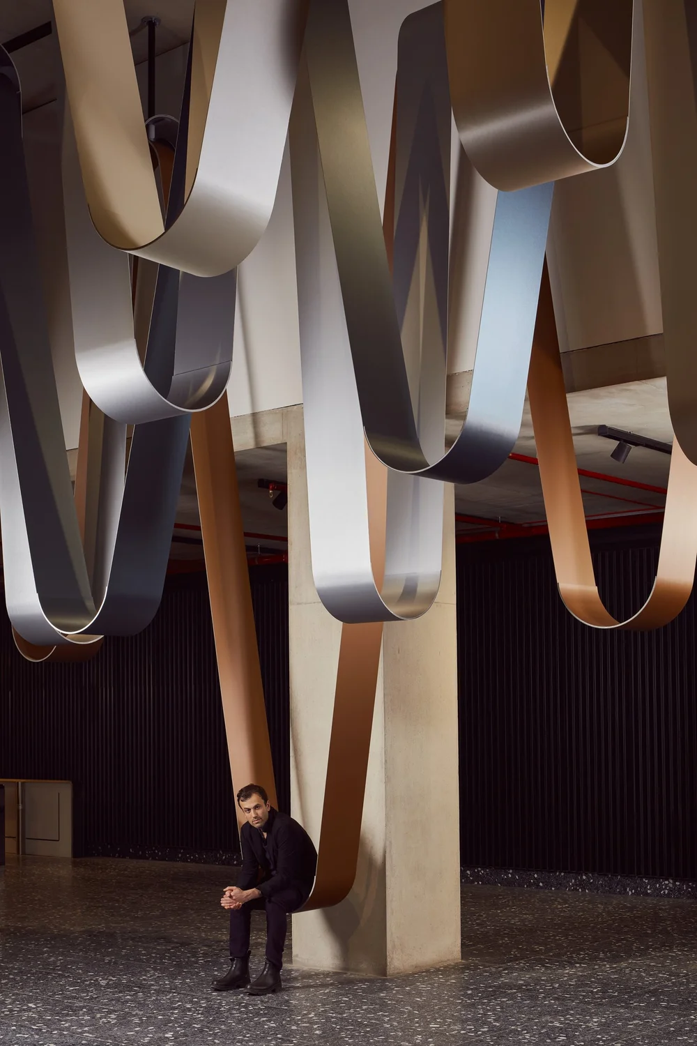 LOOP — PAUL COCKSEDGE STUDIO