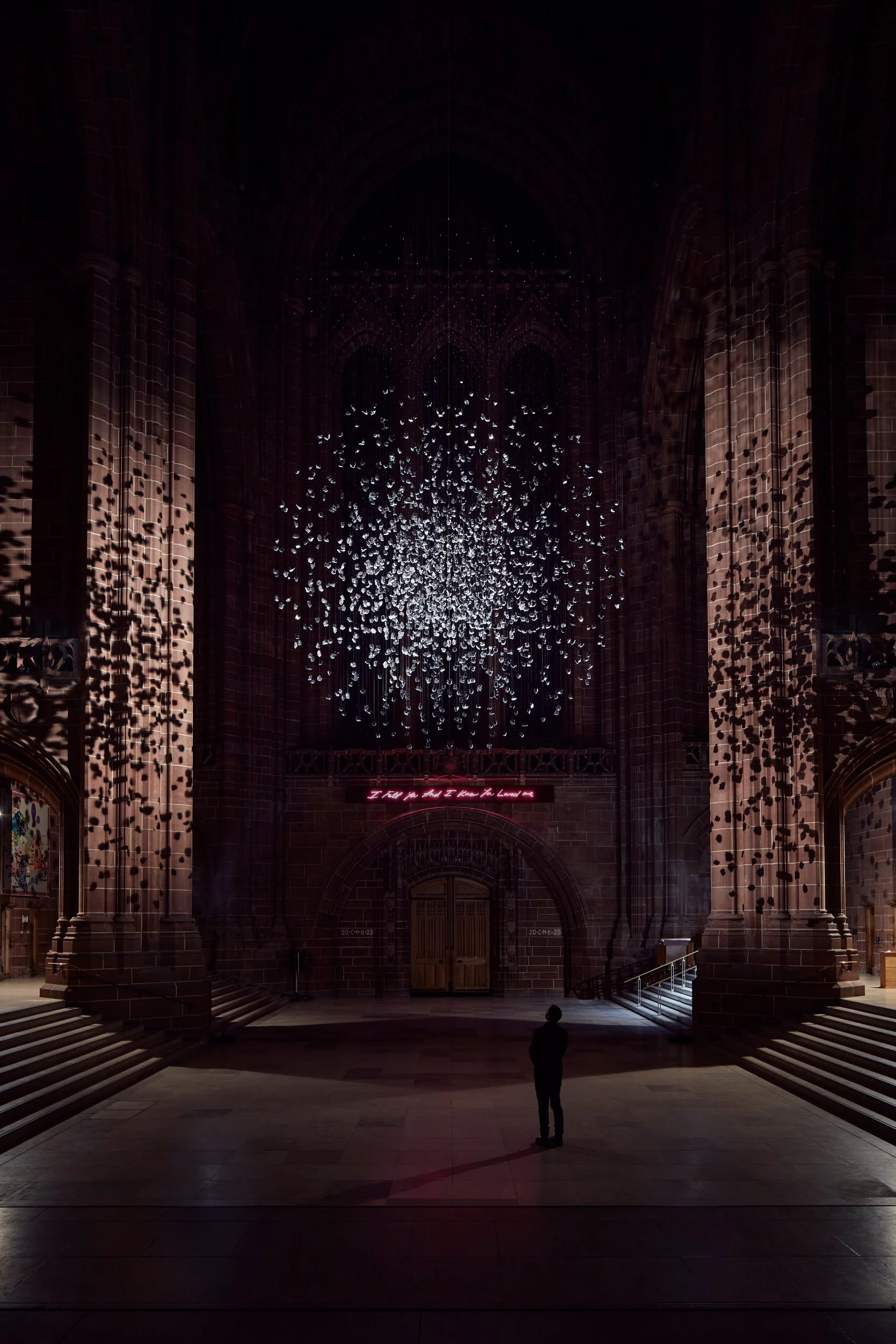 COALESCENCE — PAUL COCKSEDGE STUDIO