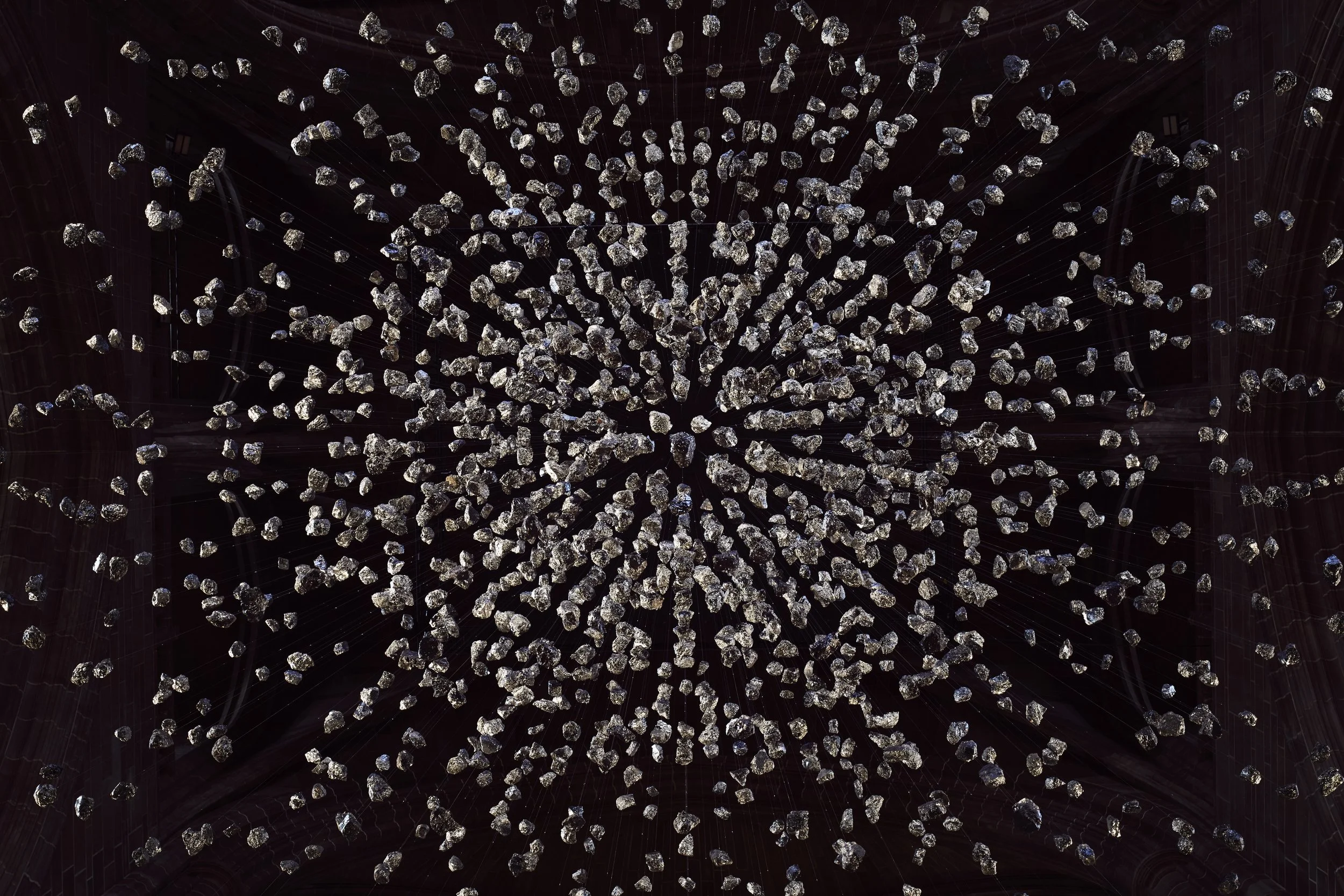 COALESCENCE — PAUL COCKSEDGE STUDIO