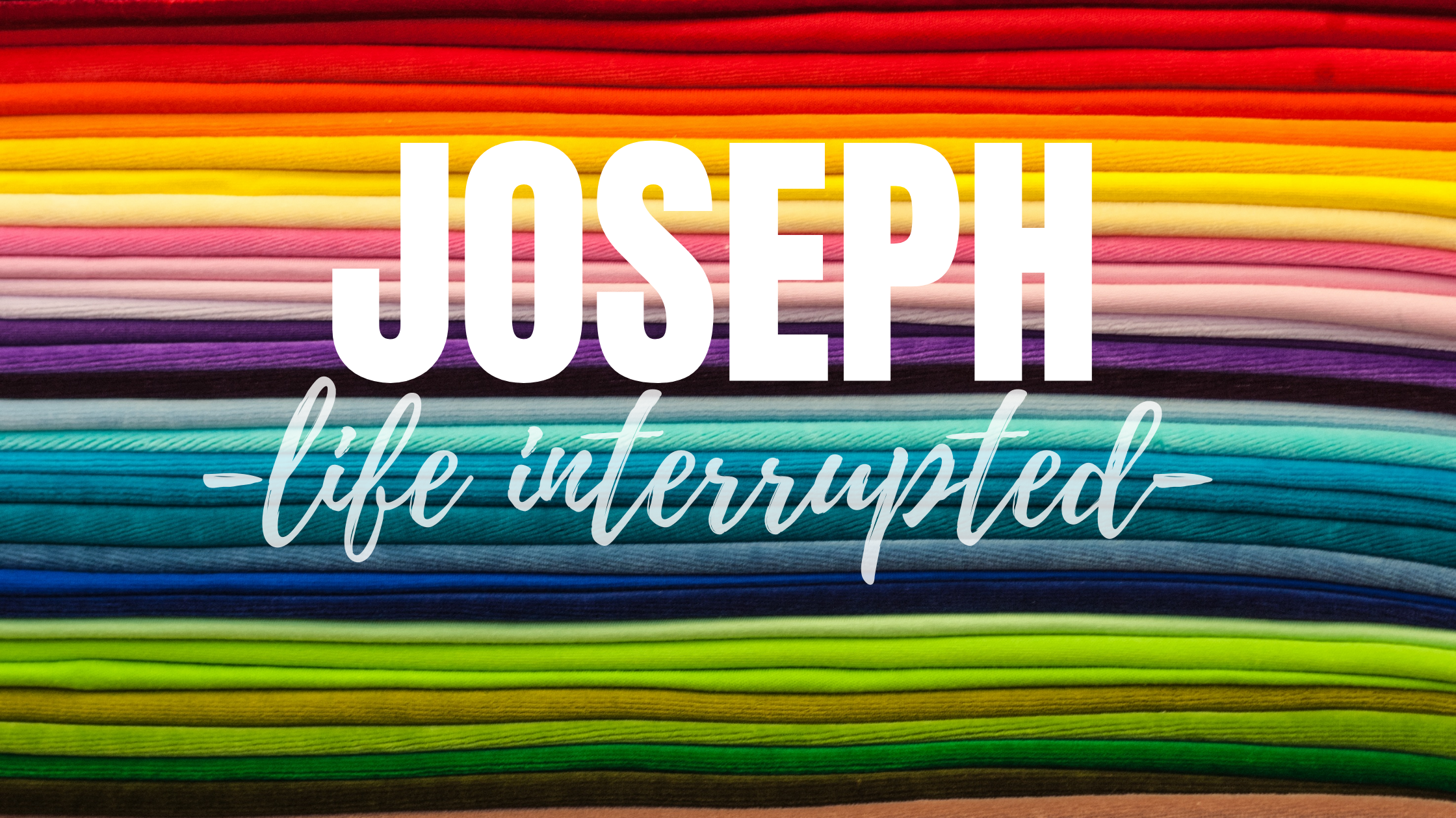 Life Interrupted: Derailed Dreams — Highgrove Church