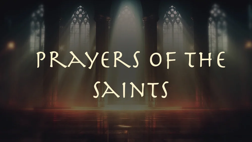 PRAYERS OF THE SAINTS | Prayer of confession — Highgrove Church
