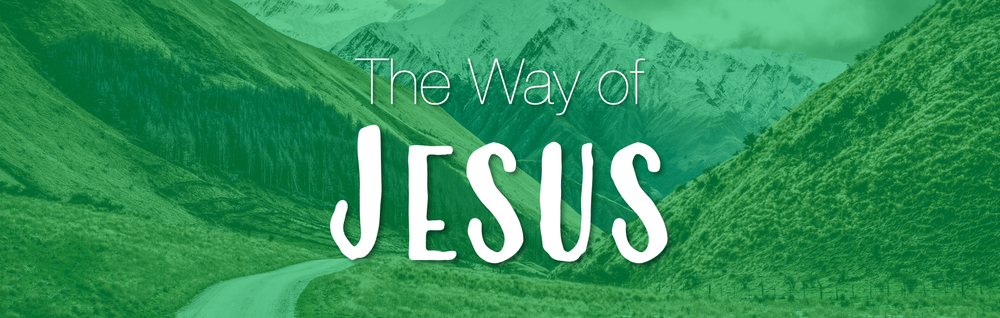 THE WAY OF JESUS - Jesus on Judging — Highgrove Church