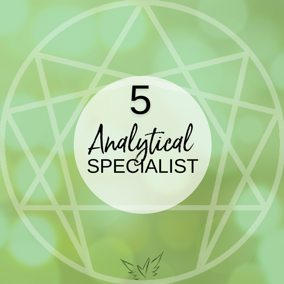 Enneagram Type Five | Discover Your Potential – Explore Now — Ashlie Woods