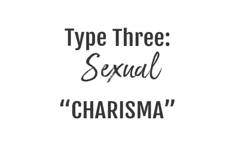 Enneagram Type Three — Ashlie Woods