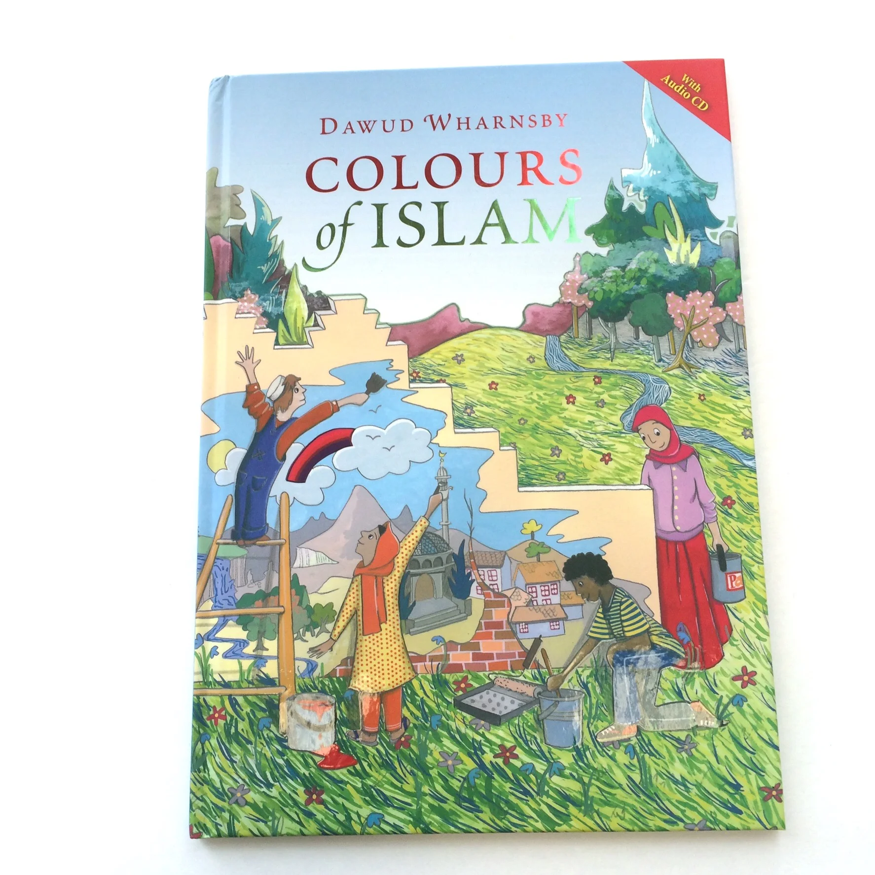 The Colours of Islam — the date palm