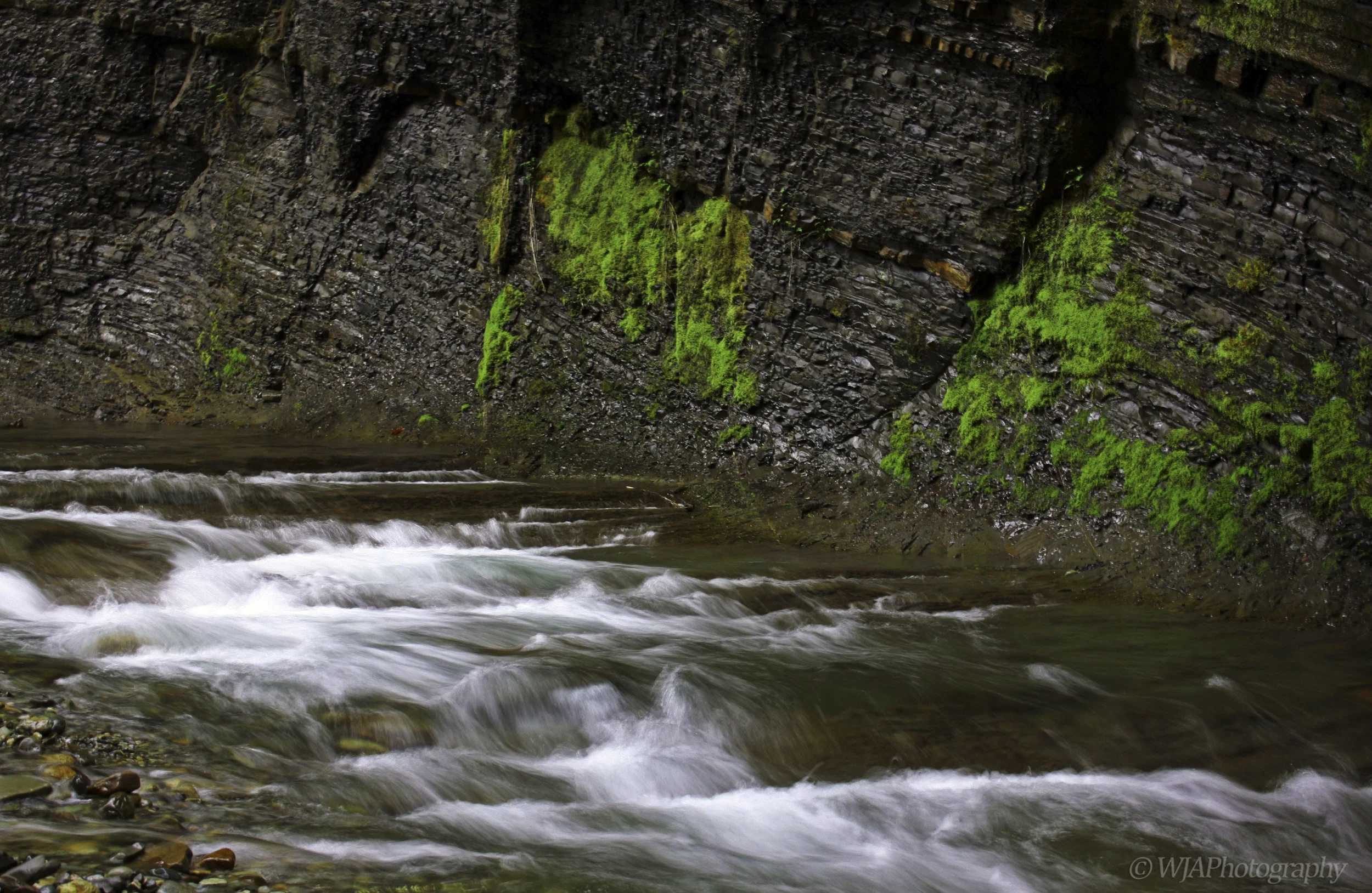 Lakes Rivers and Waterfalls — WJAPhotography