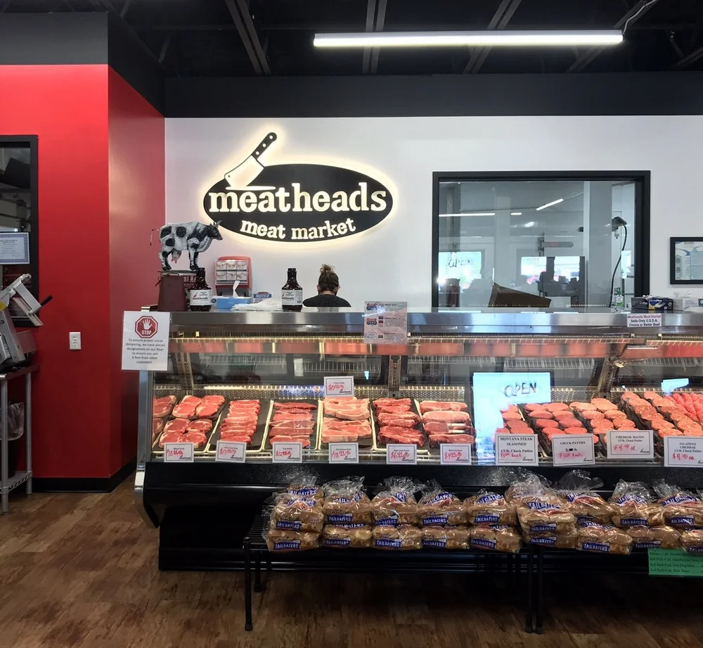 Meats — Meatheads Meat Market