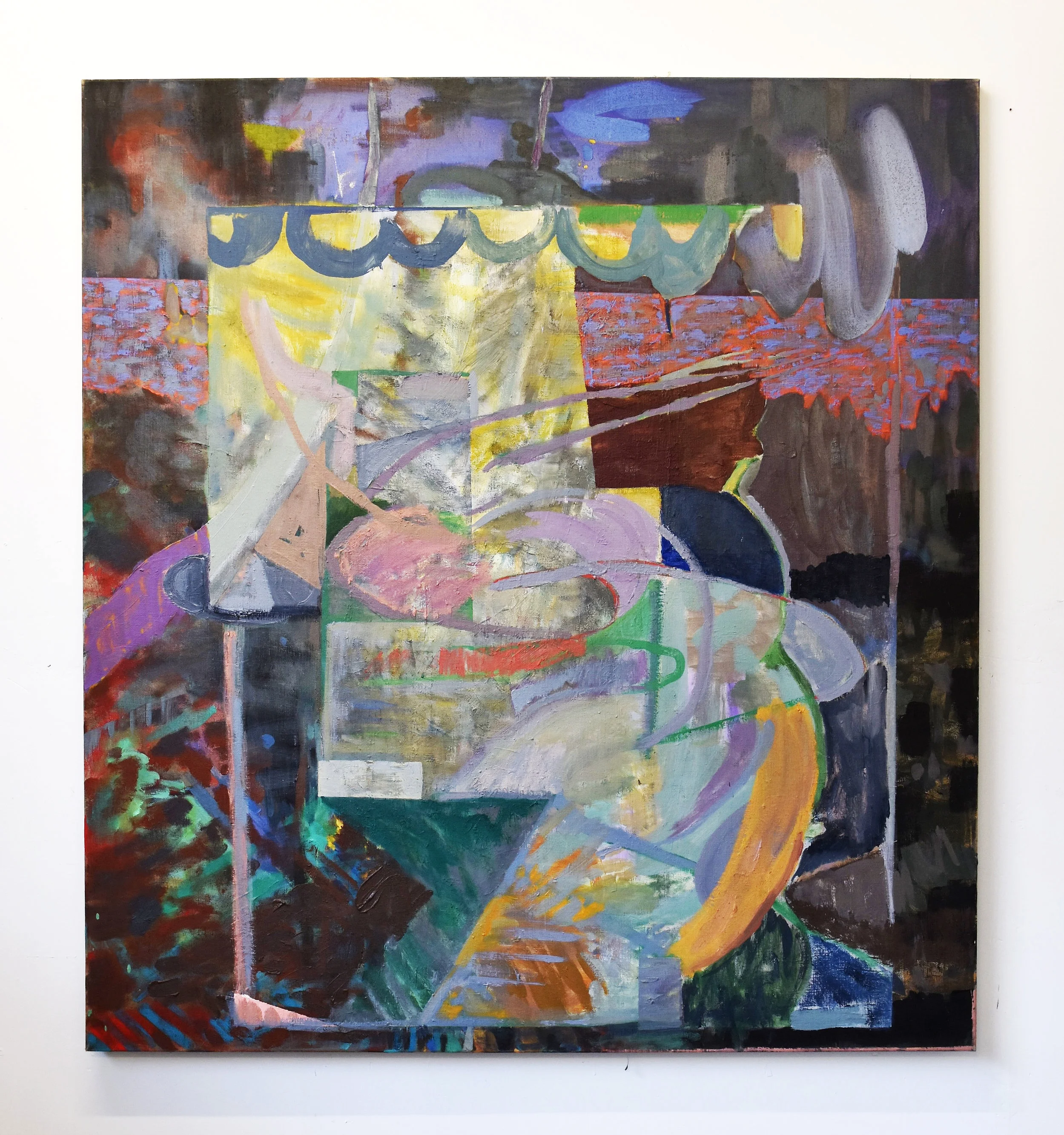 Anthony Banks // Artist