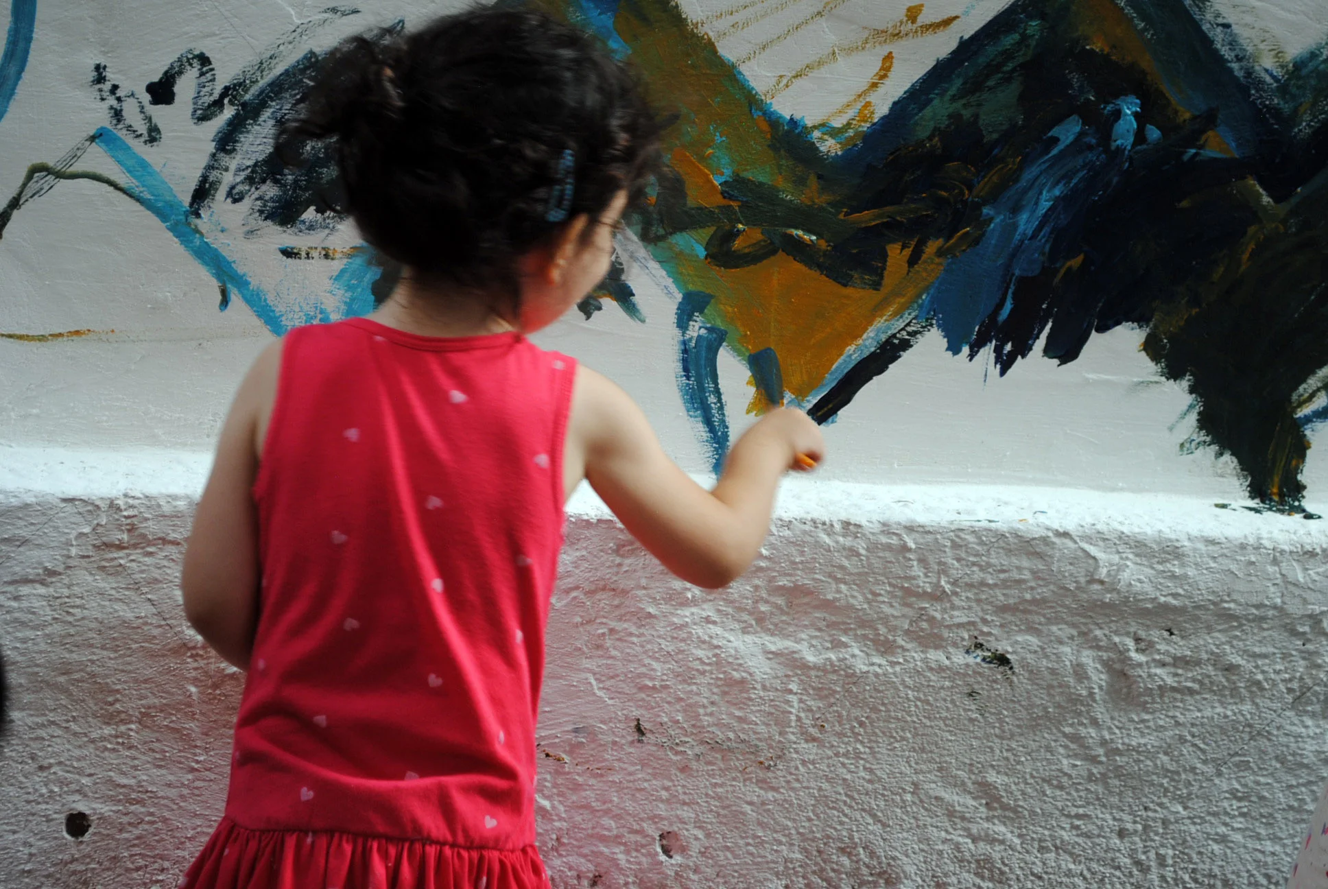 murals — heidi k. brandow