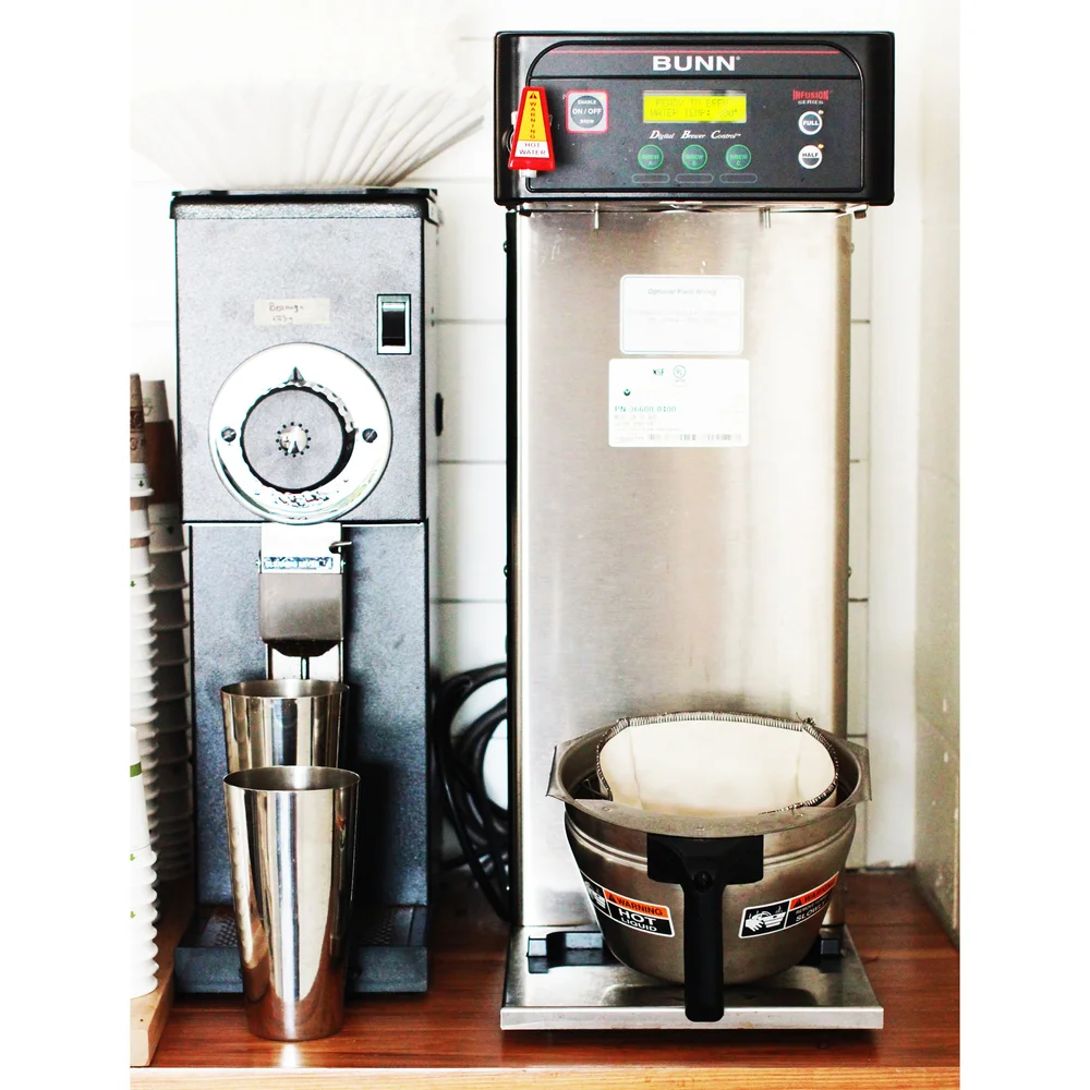 Bunn Commercial Coffee Grinder
