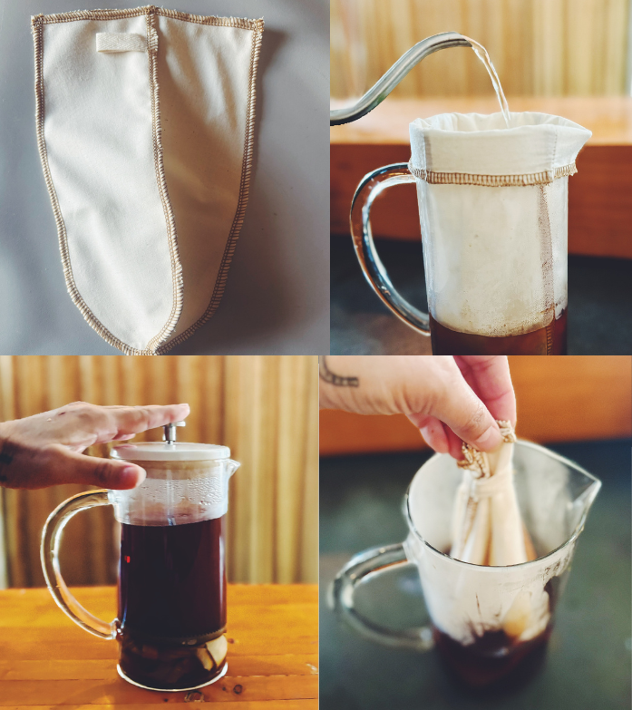 Why You Should Use a Cotton Filter in Your French Press (Your Health ...