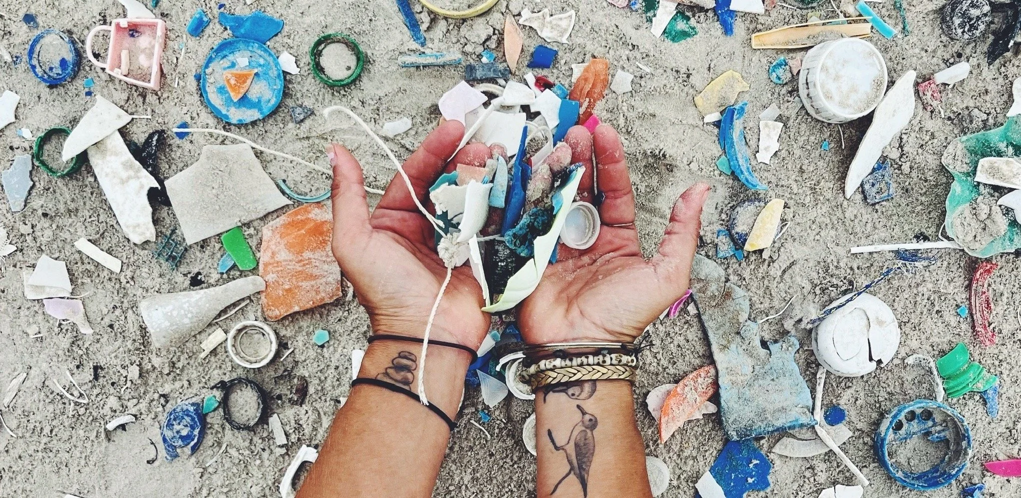 What are microplastics? And how did they get in our water?-CoffeeSock