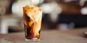 Cinnamon maple cold brew-CoffeeSock
