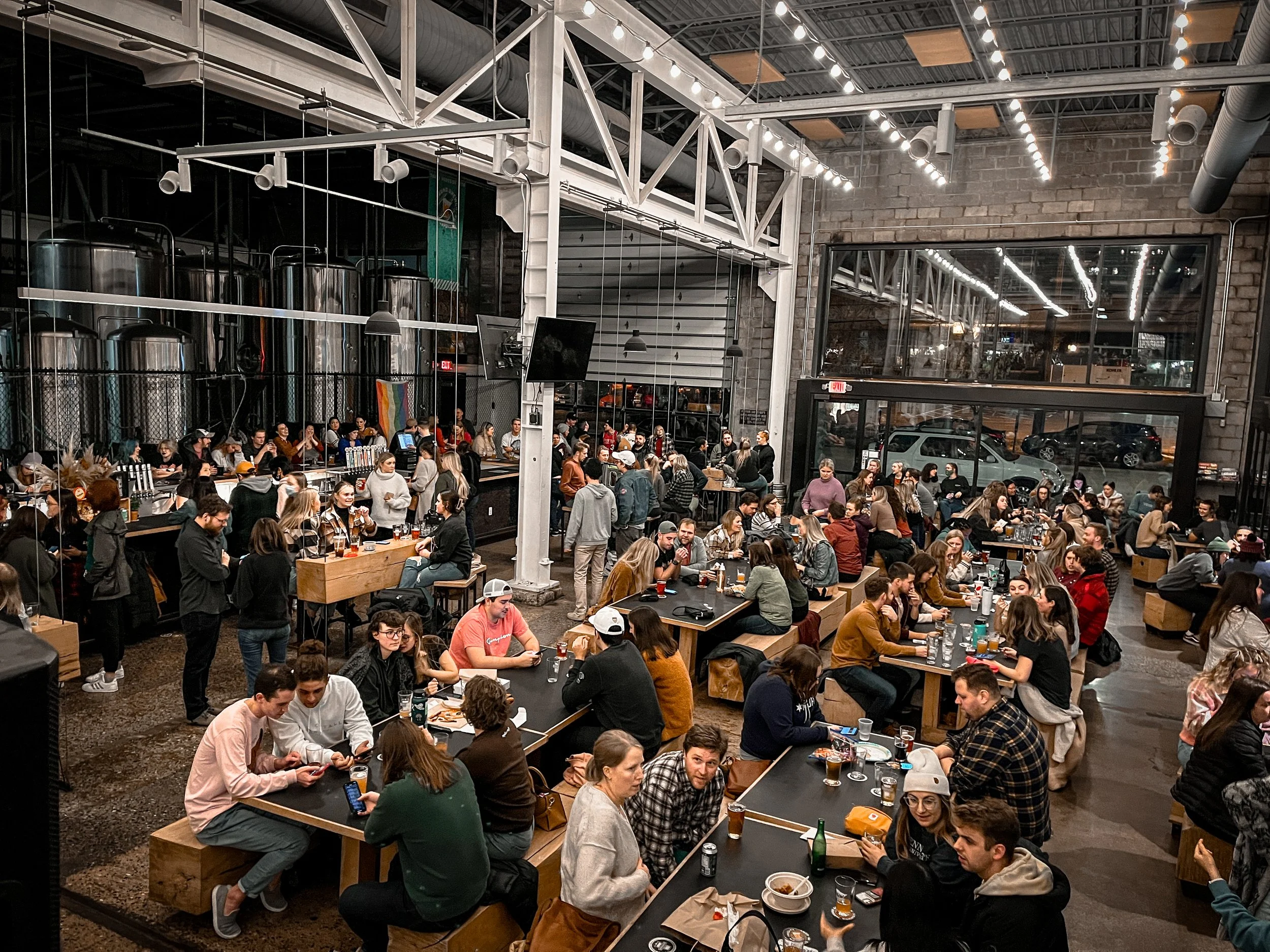 Taproom Events — Inbound BrewCo