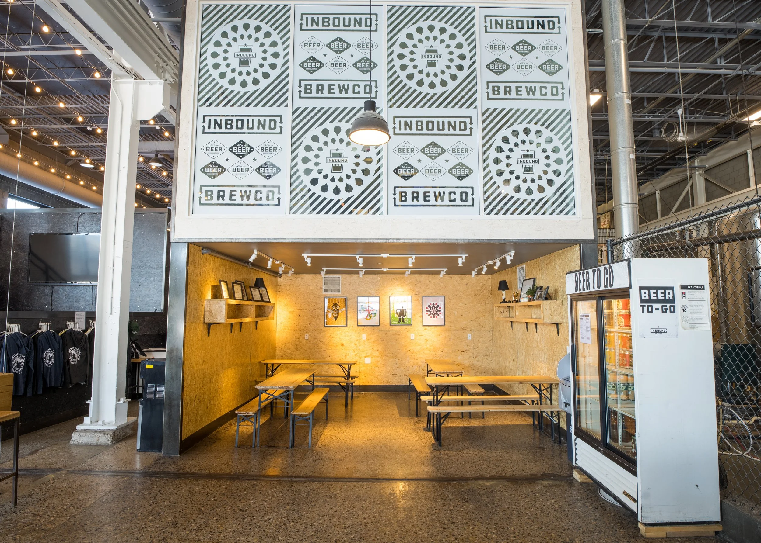 Private Events — Inbound BrewCo