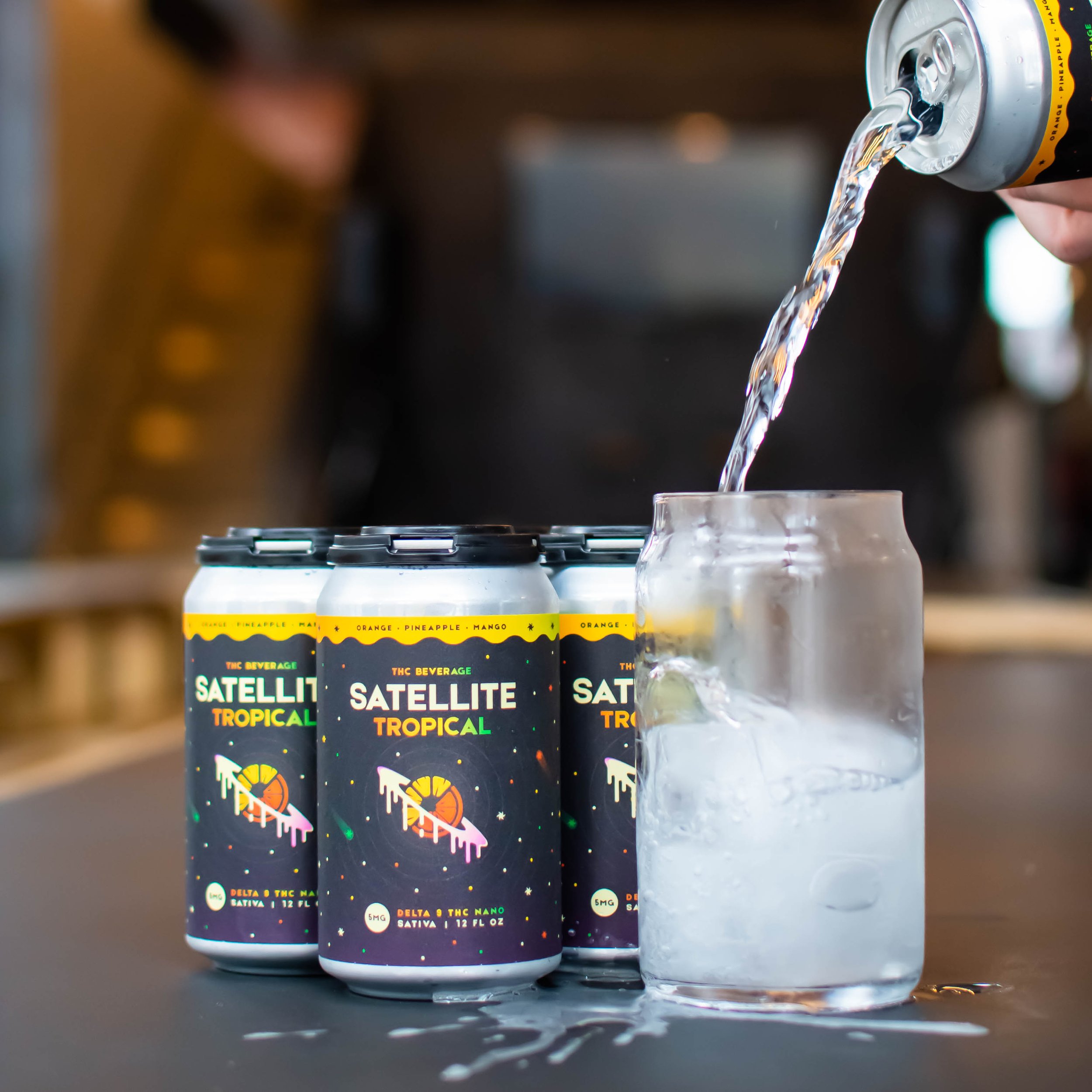 Satellite — Inbound BrewCo