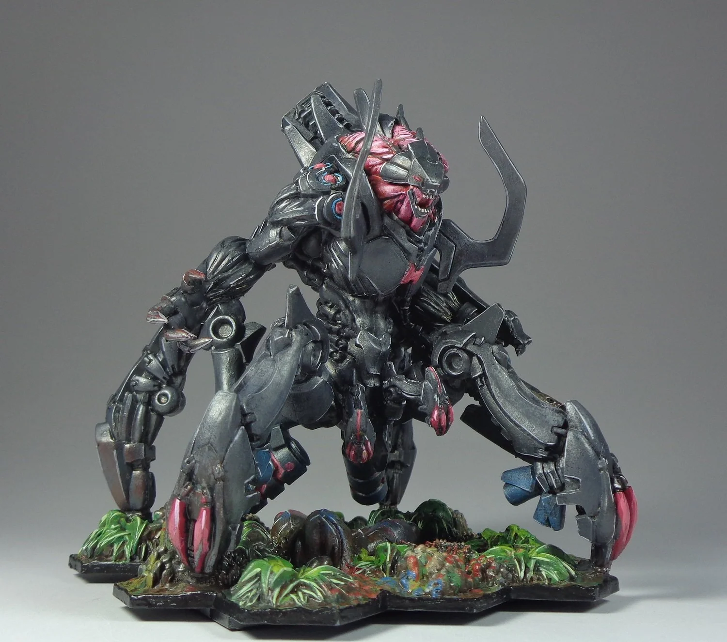 An Infinity: Defiance Miniature Painting Commission — Paintedfigs ...