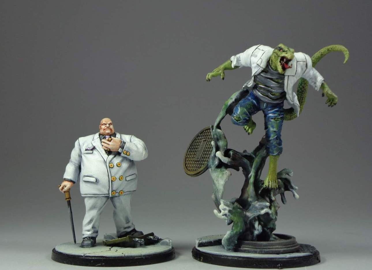 A Marvel Crisis Protocol Miniature Painting Commission — Paintedfigs ...