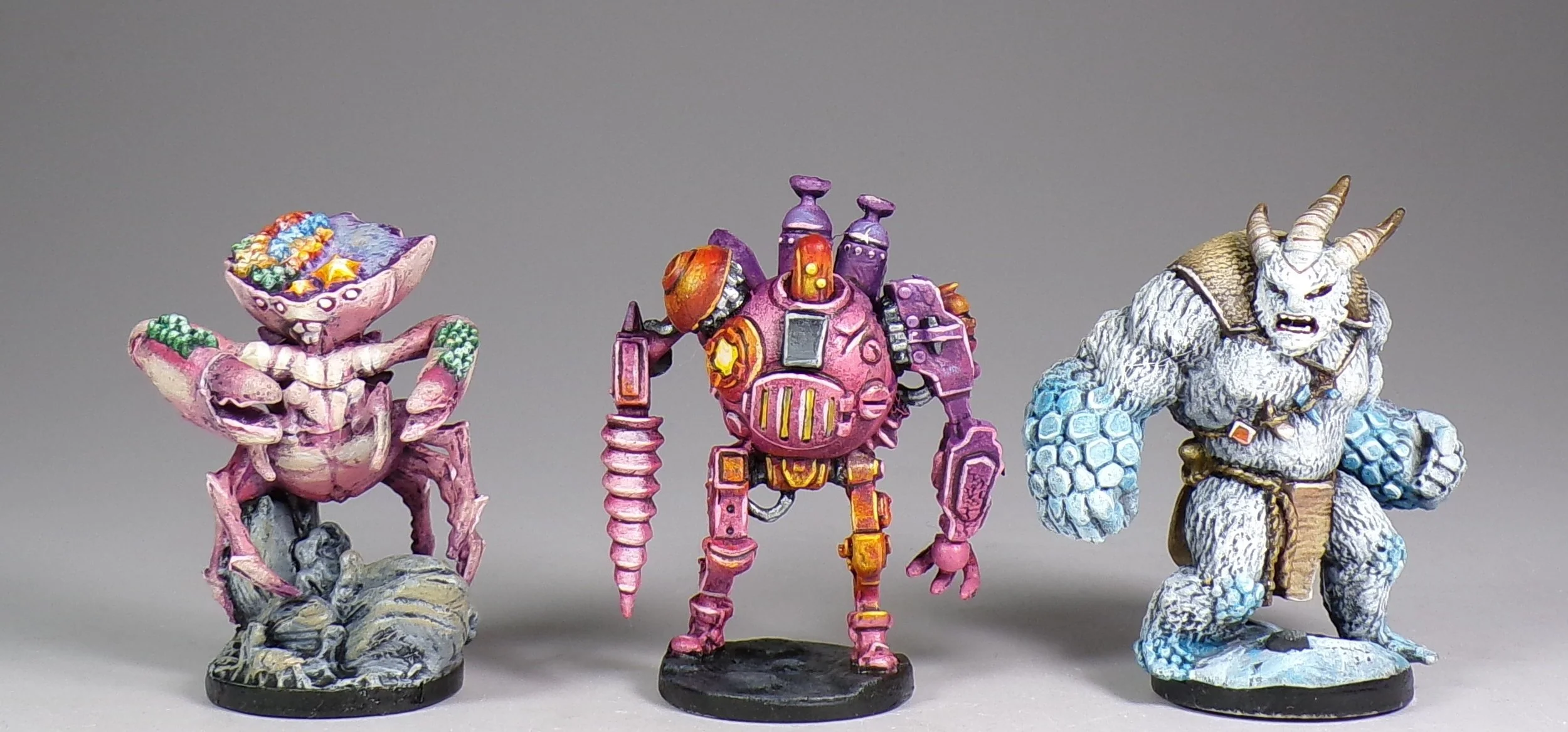 You’re Seeing These Frosthaven Minis Before Their Owner Does ...