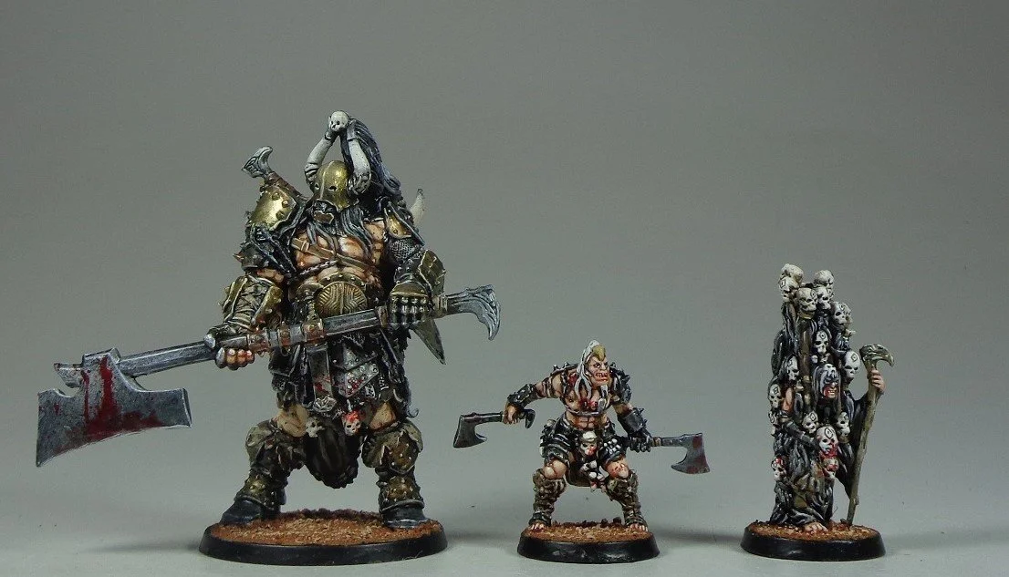Other CMON board game & Miniatures Painting Service — Paintedfigs ...