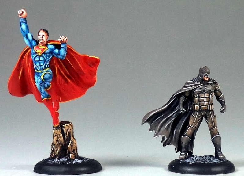 Comics — High Quality Miniature Painting At The Lowest Rates on Earth ...