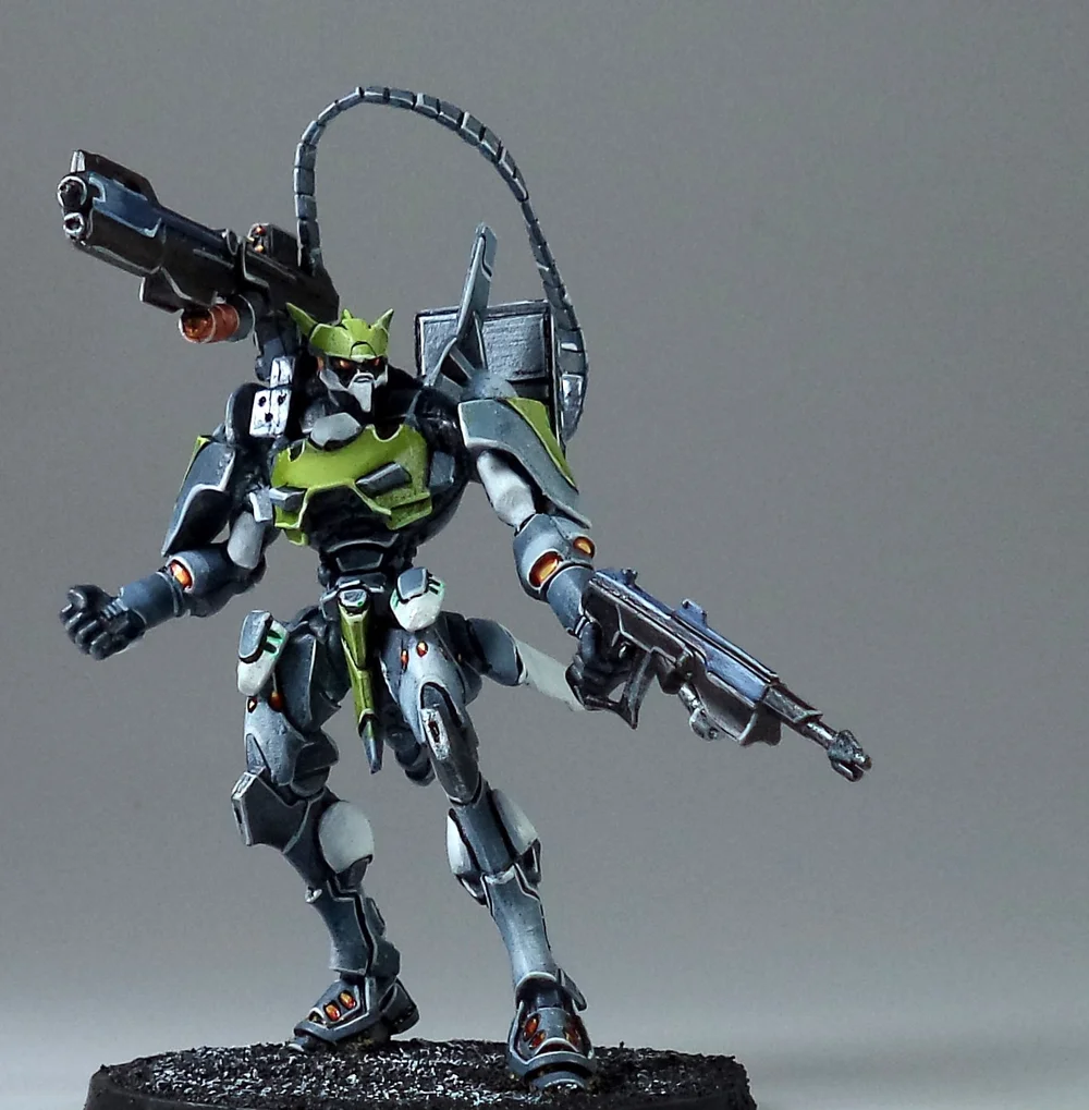 Infinity Miniature Painting — Paintedfigs Miniature Painting Service