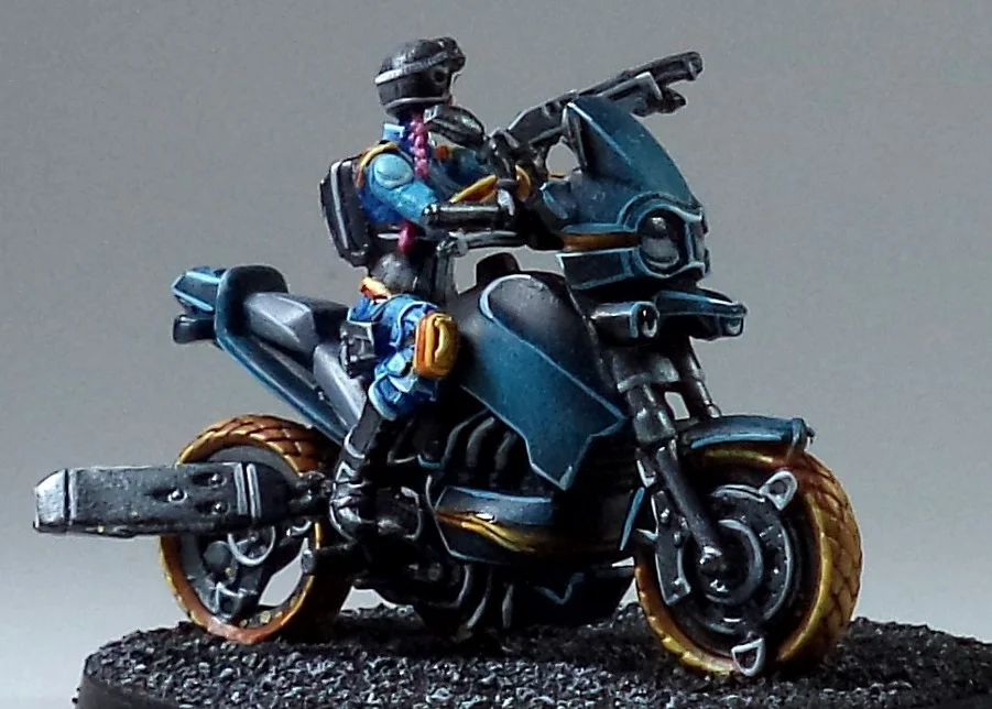 Infinity Miniature Painting — Paintedfigs Miniature Painting Service