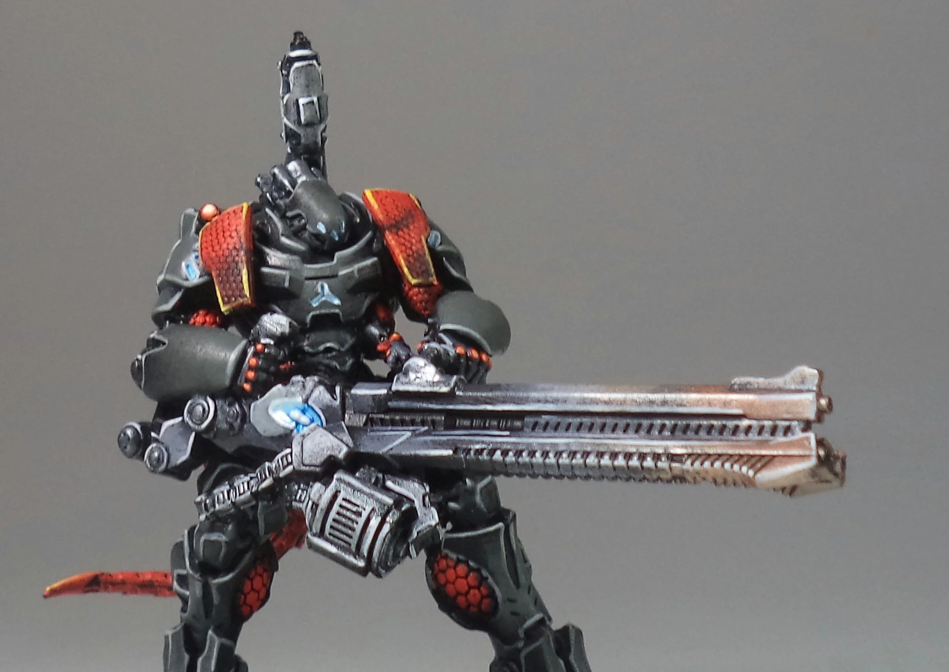 Infinity Miniature Painting — Paintedfigs Miniature Painting Service