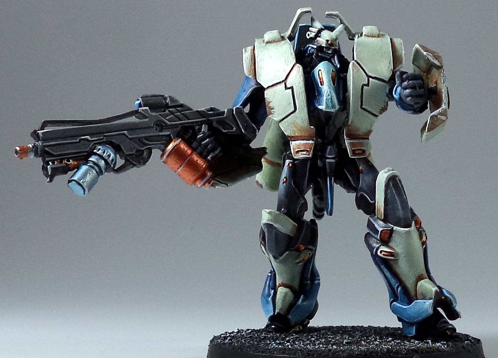 Infinity Miniature Painting — Paintedfigs Miniature Painting Service