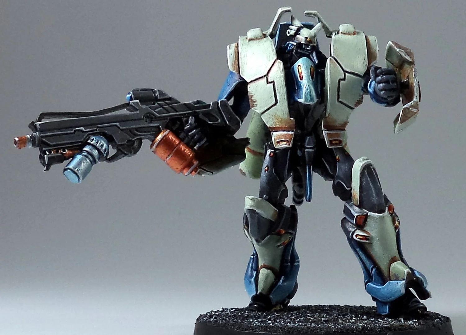 Infinity Miniature Painting — Paintedfigs Miniature Painting Service