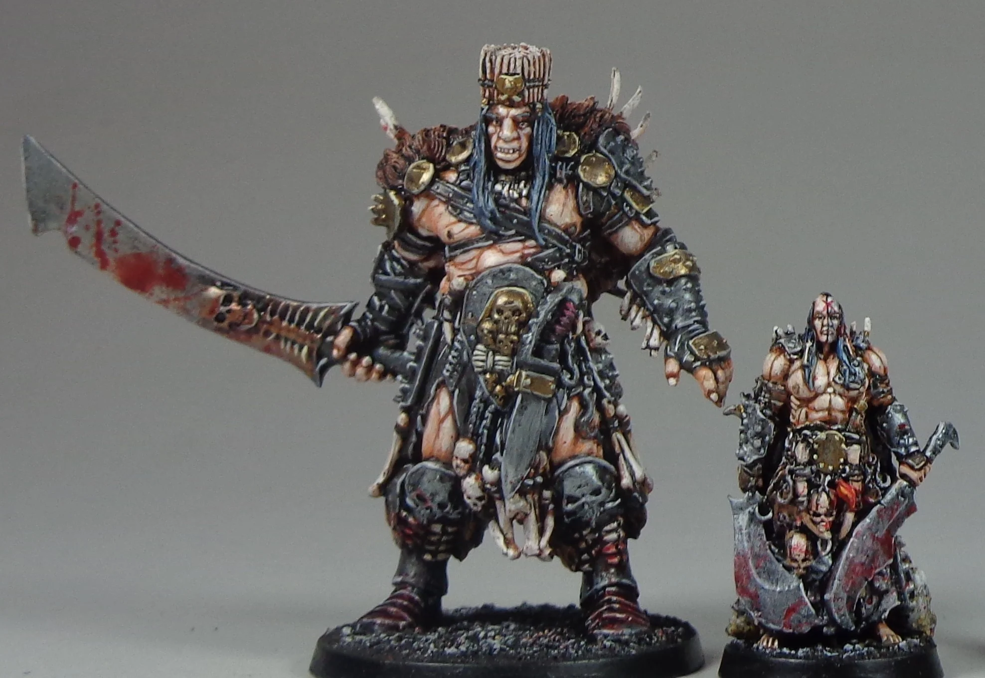 You will love HATE. — Paintedfigs Miniature Painting Service