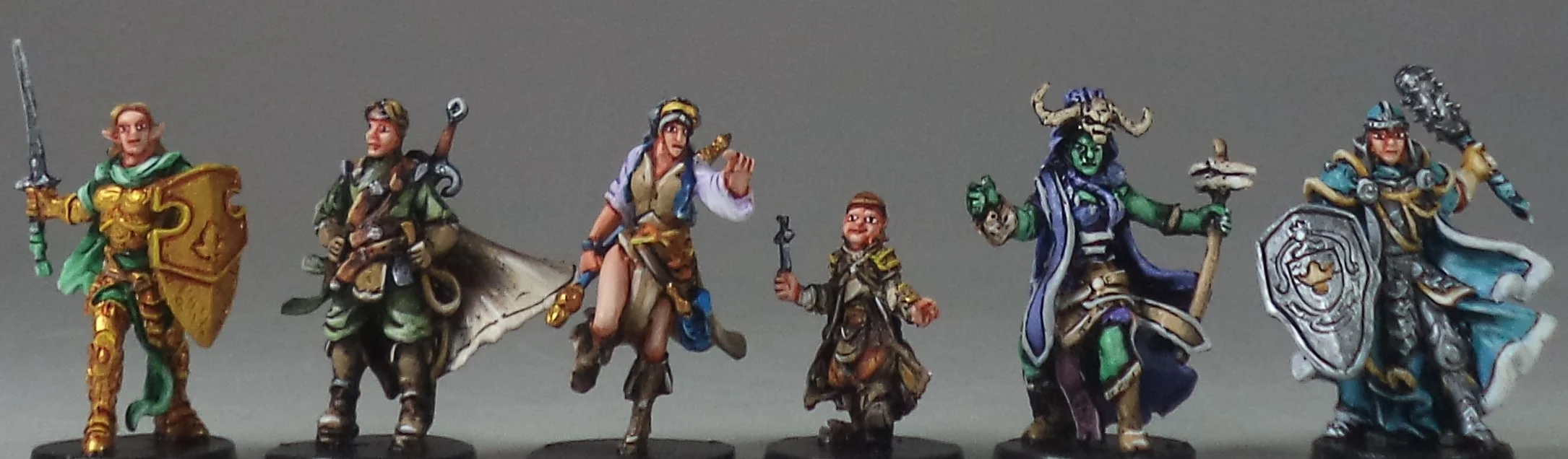 Other Paintedfigs Board Games Miniature Painting Gallery — Paintedfigs ...