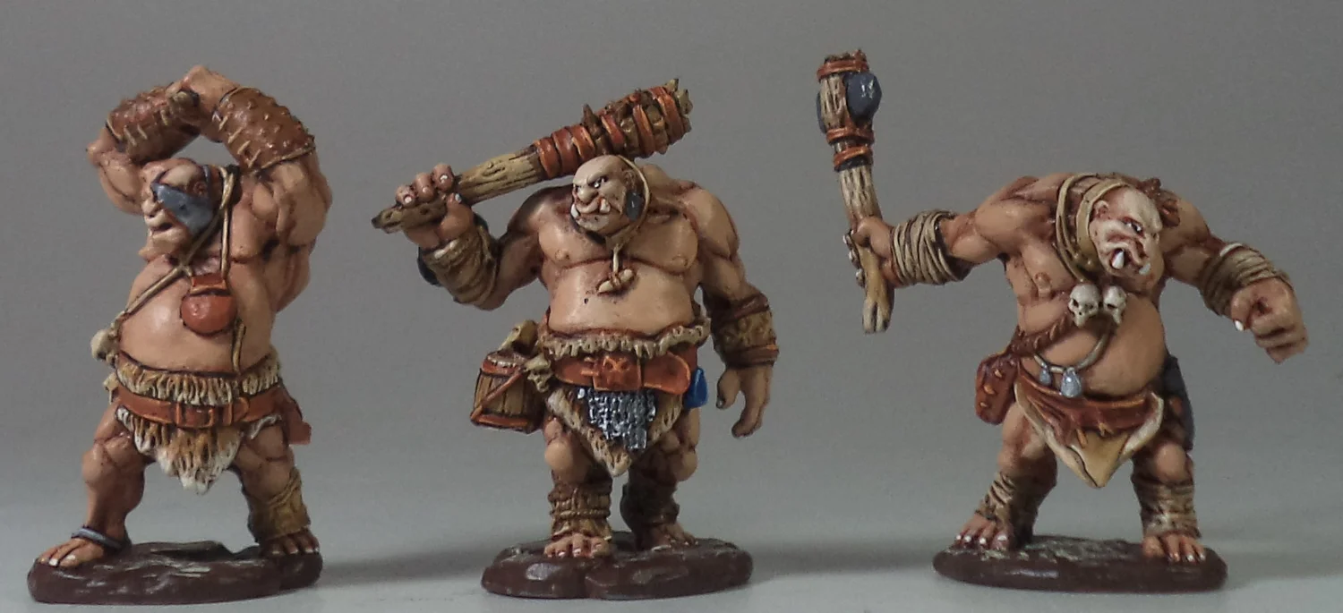Paintedfigs Reaper and D&D Miniature Painting Gallery — Paintedfigs ...