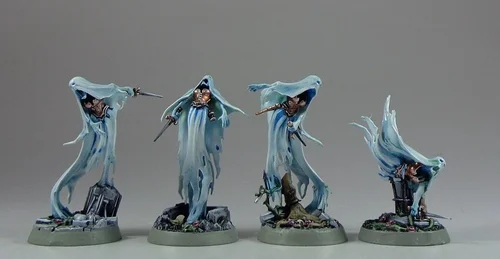 Nighthaunts Miniature Painting Service — Paintedfigs Miniature Painting ...