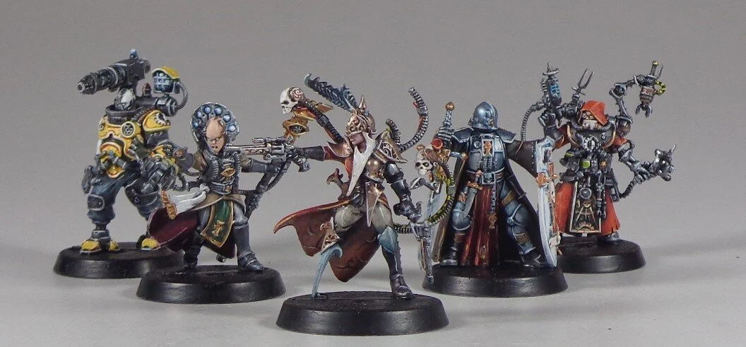 The Lowest Miniature Painting Rates in the World - Starting from $4 per ...