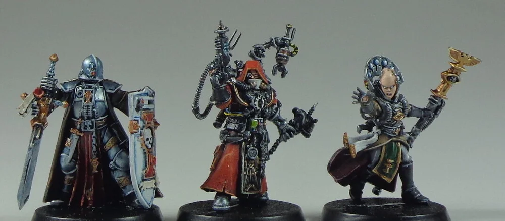Printed and Painted Collectibles and Anime Figurines — Paintedfigs ...