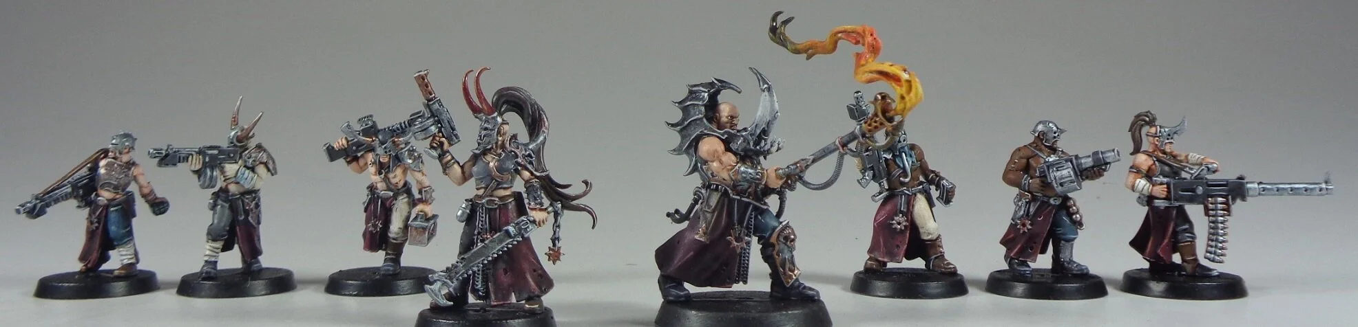 Blackstone Fortress — Paintedfigs Miniature Painting Service