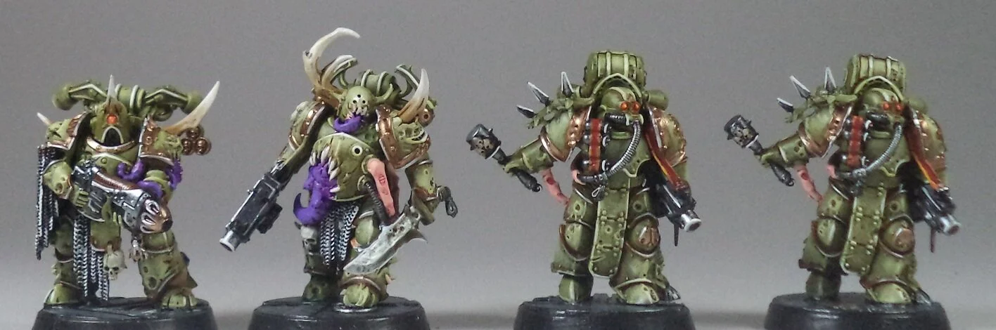 Dark Imperium — Paintedfigs Miniature Painting Service