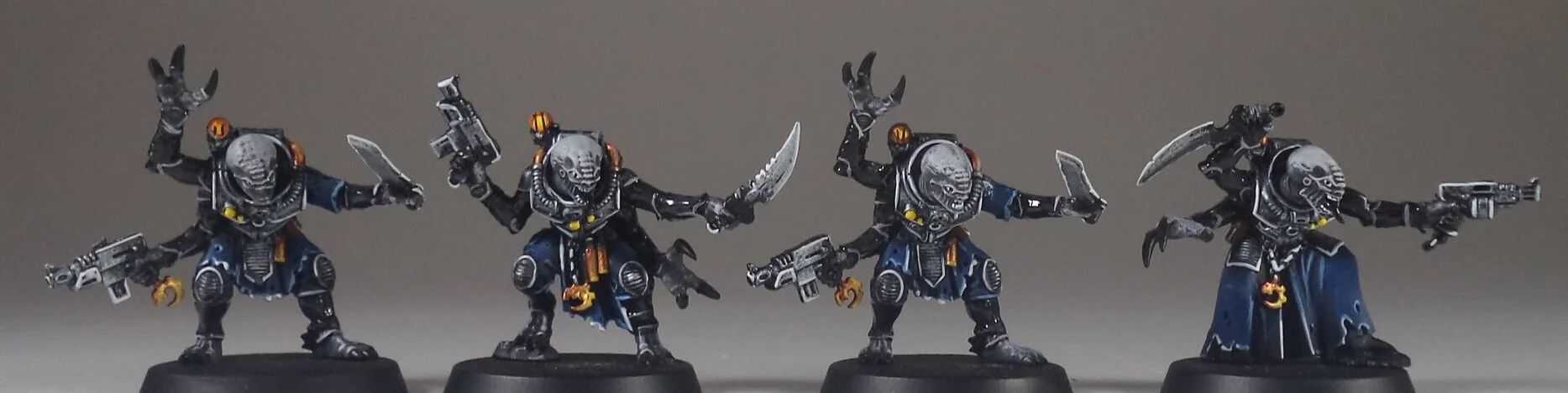 Deathwatch Overkill — Paintedfigs Miniature Painting Service