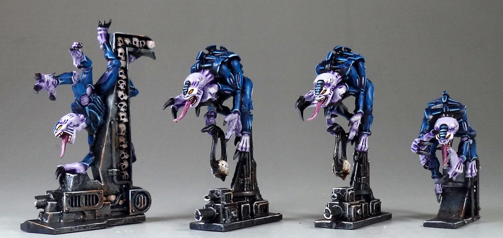 Space Hulk — Paintedfigs Miniature Painting Service