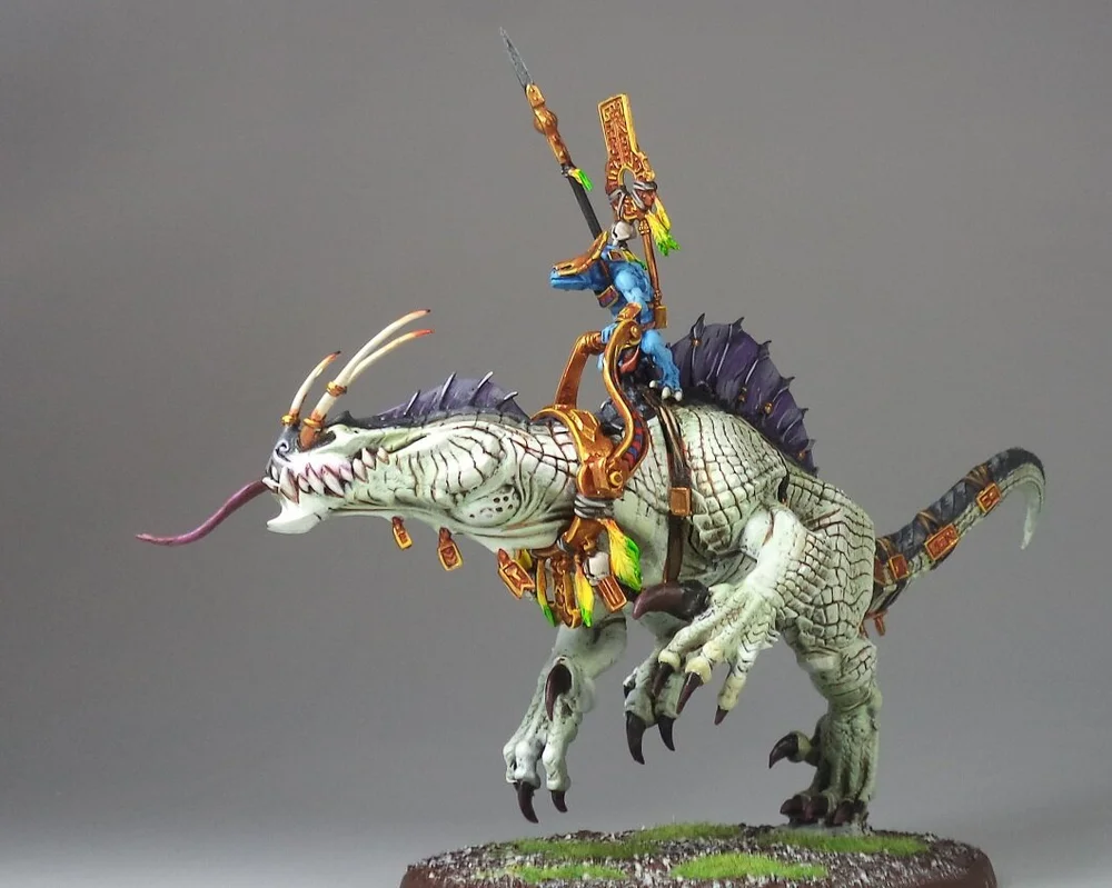 Warhammer: AOS and Warhammer Board Games Miniature Painting Service ...