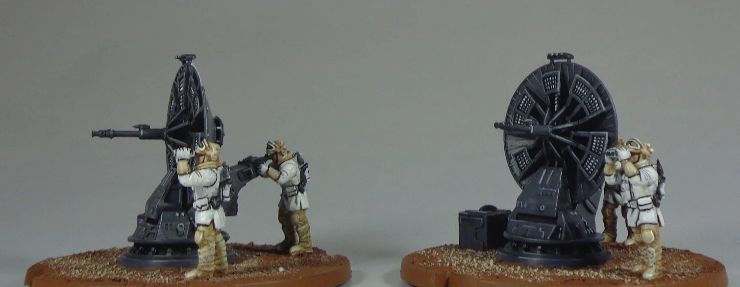 Star Wars Legion Miniature Painting — Paintedfigs Miniature Painting ...