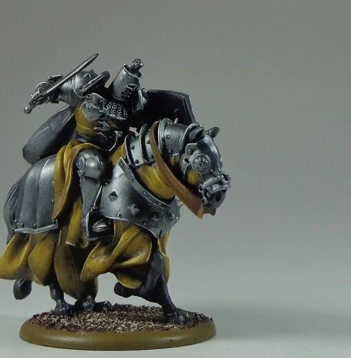 Painting a Giant CMON Game of Thrones Army — Paintedfigs Miniature ...