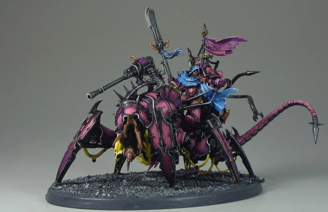 Tzeentch — High Quality Miniature Painting At The Lowest Rates on Earth ...